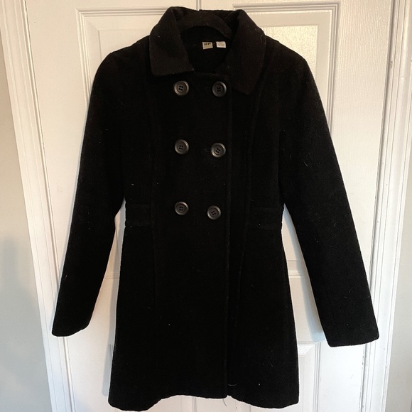 bp | Jackets & Coats | Nordstrom Bp Wool Peacoat | Poshmark